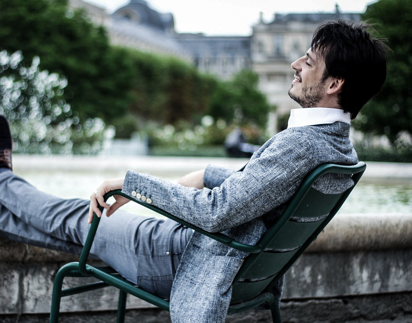 Jan Hugo – Concert Pianist